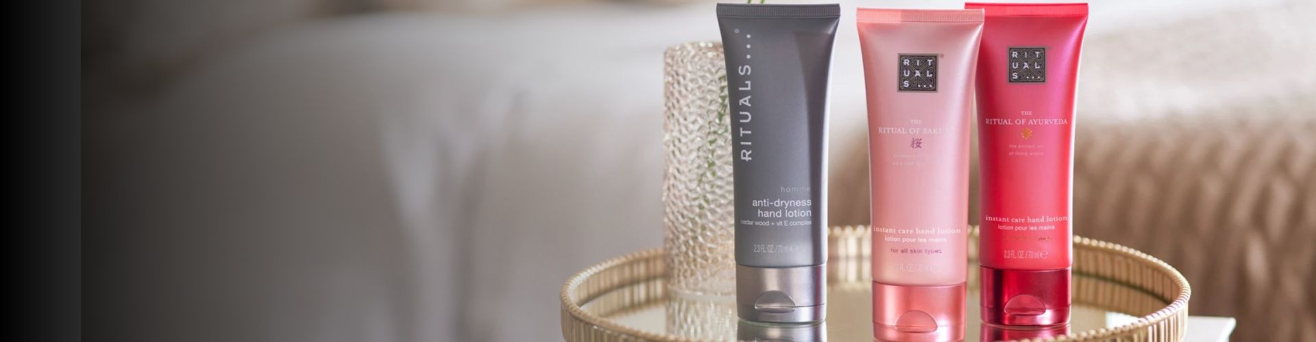 Péče o ruce | RITUALS
